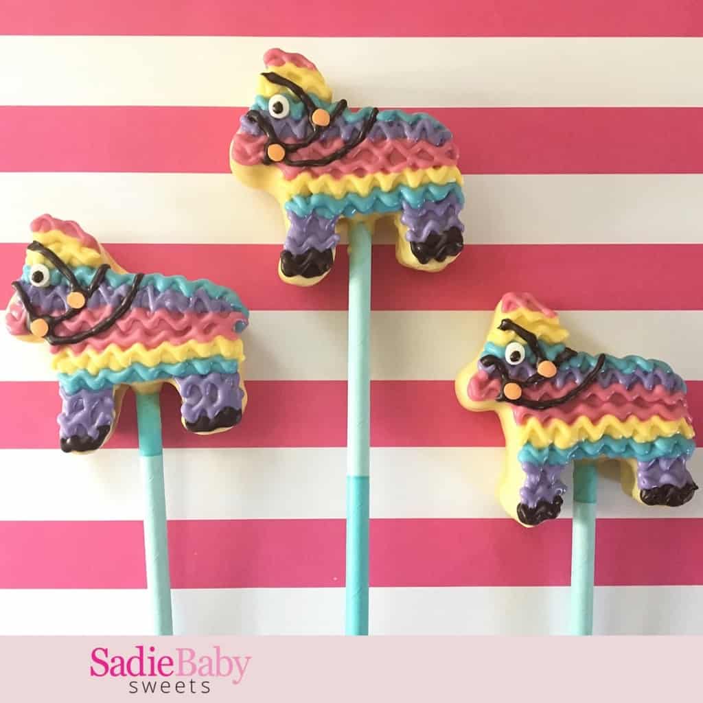 Classic Cake Pops | Sadie Baby Sweets
